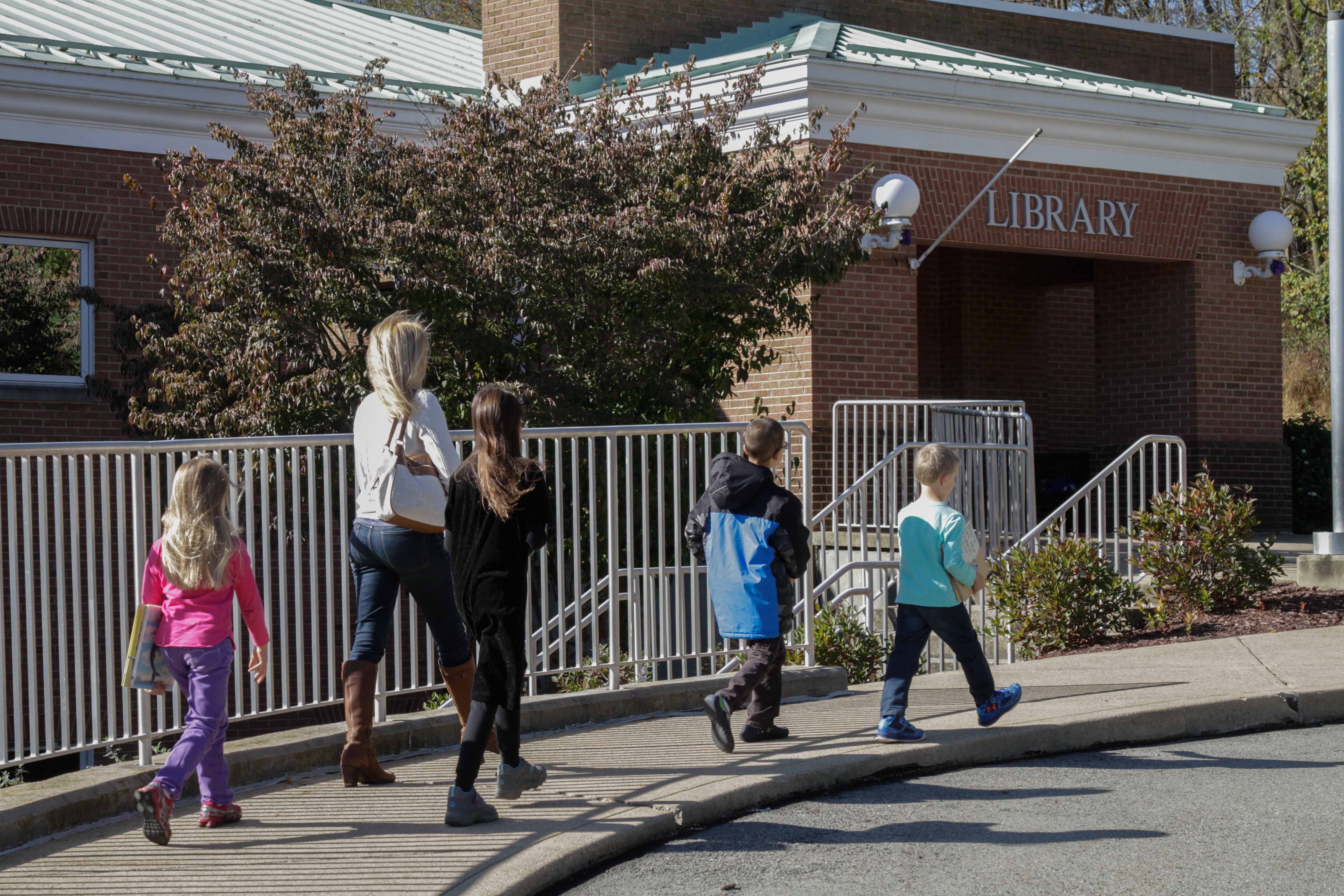 Murrysville Community Library – 4130 Sardis Road Murrysville ...